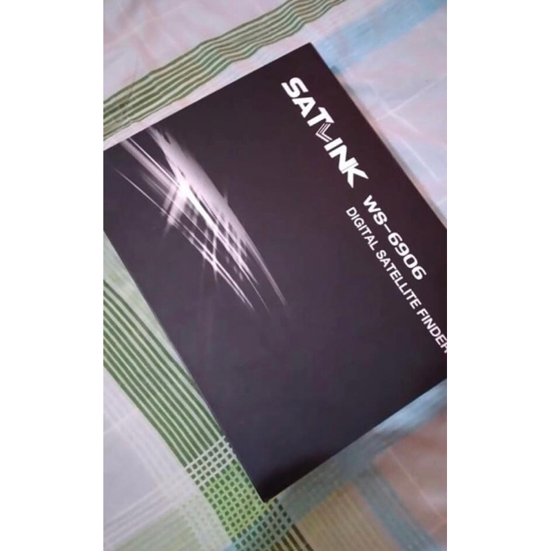 Satlink WS-6906 | Shopee Brasil