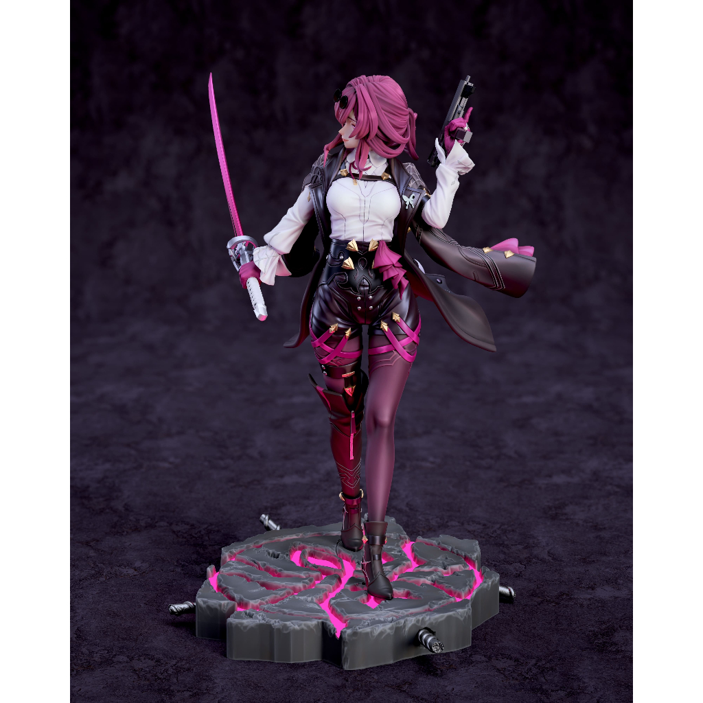 Kafka - Honkai Star Rail - Statue - Figure - Diorama | Shopee Brasil