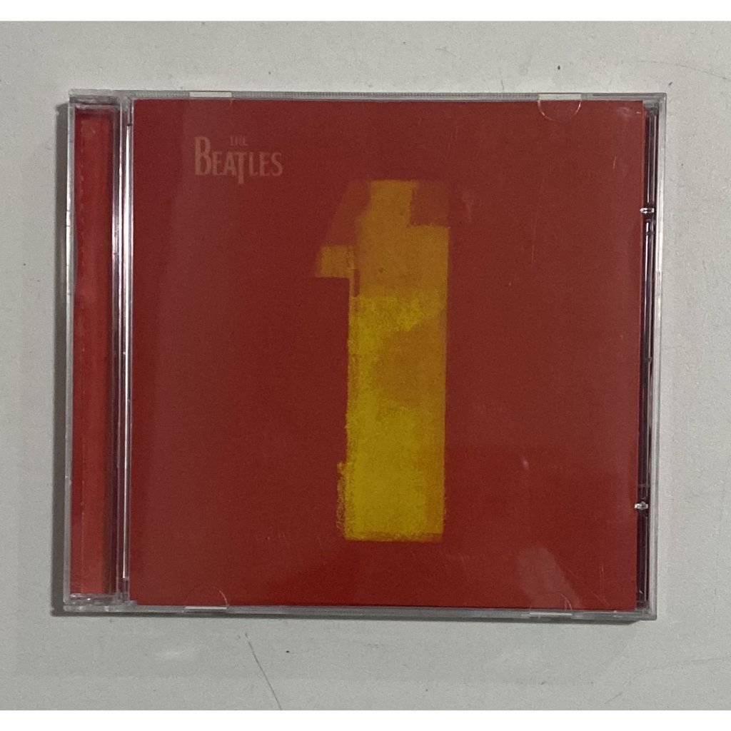 CD Original - The Beatles 1 | Shopee Brasil