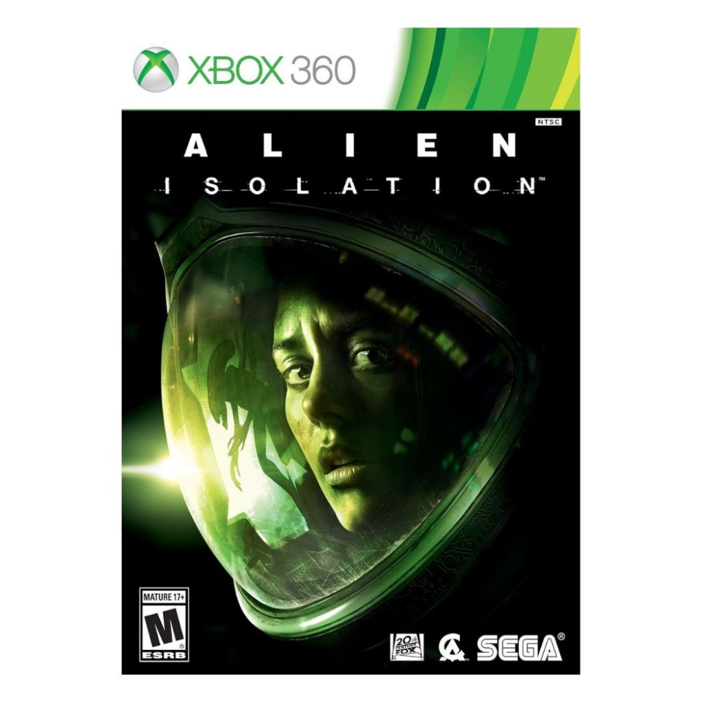 Jogo Alien Isolation Xbox 360 Desbloqueado/Destravado LT 3.0 Mídia ...