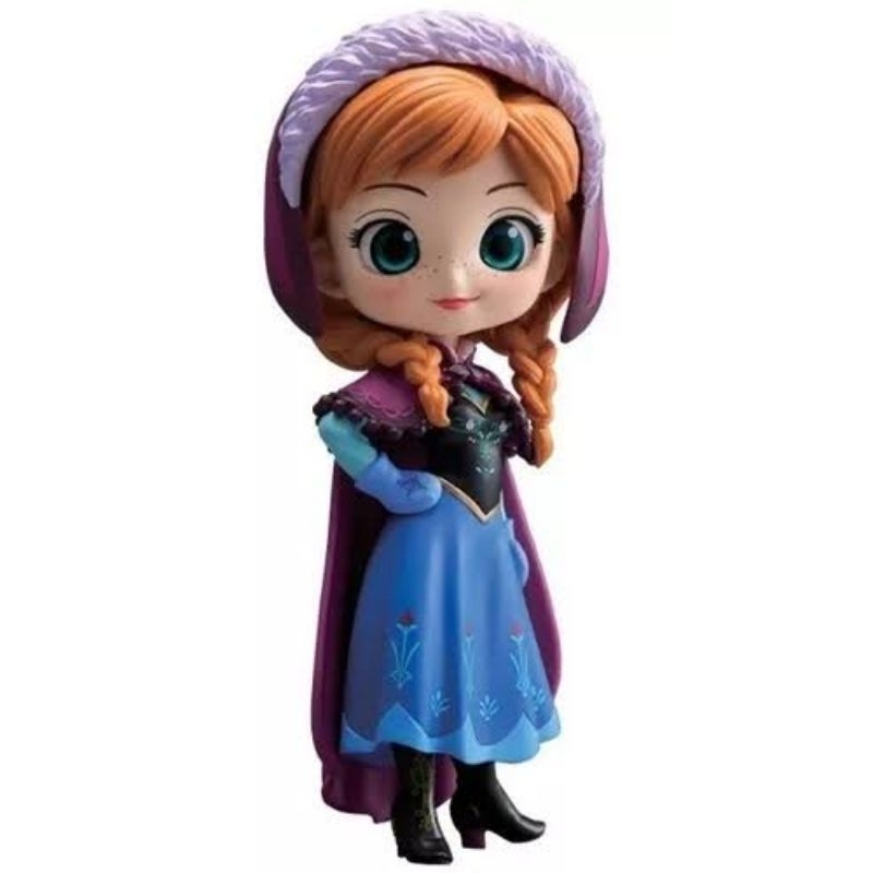 Boneco colecionável princesas disney action figure Ana Frozen | Shopee ...