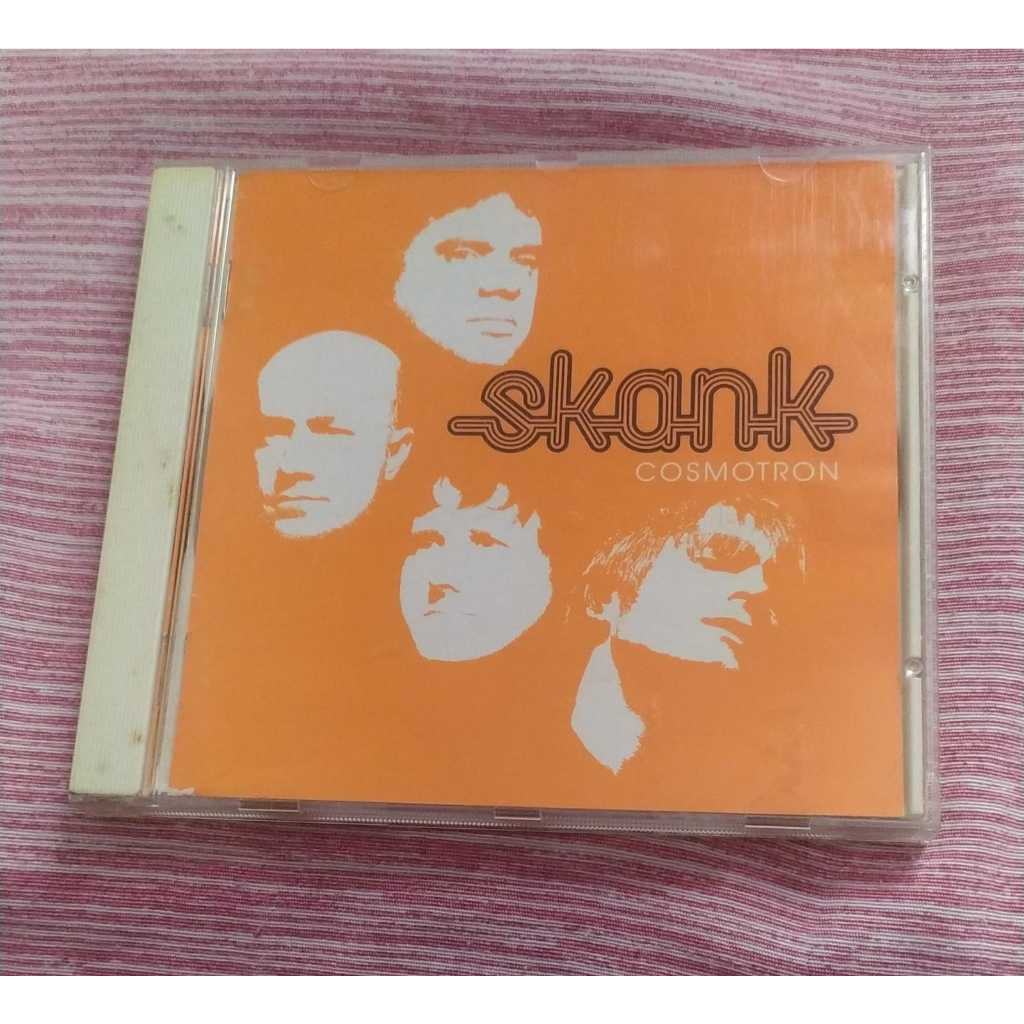 cd skank cosmotron | Shopee Brasil