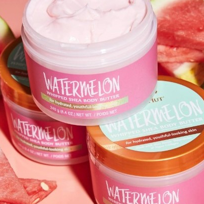 Creme de Manteiga Tree Hut whipped shea body butter 240g | Shopee Brasil