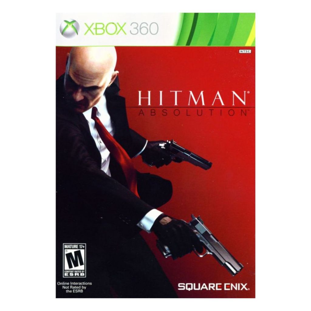 Hitman Absolution Xbox 360 Destravado LT 3.0 Mídia Física | Shopee Brasil