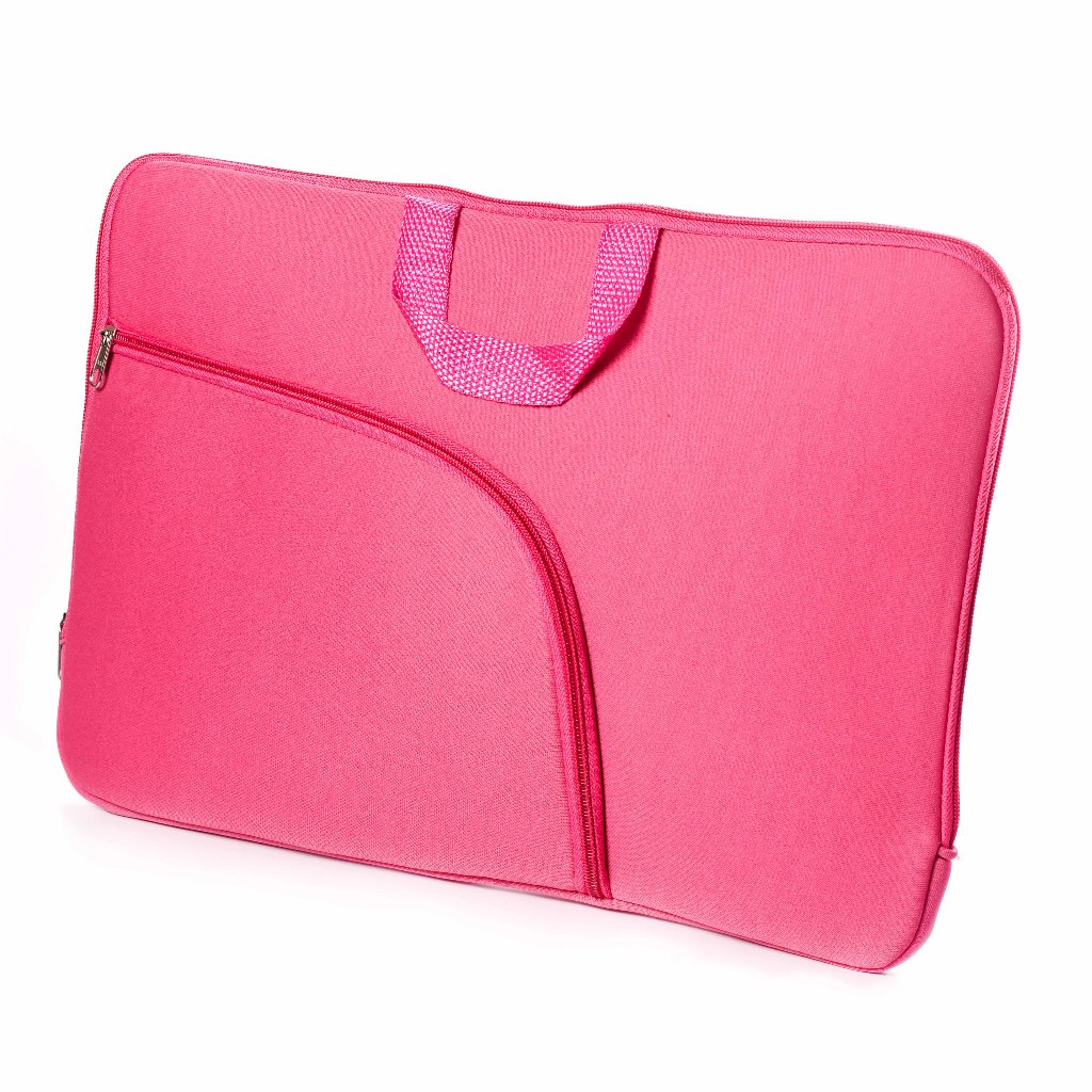 Capa Case para Notebook Zíper Resistente Dupla Alça Reforçado ...
