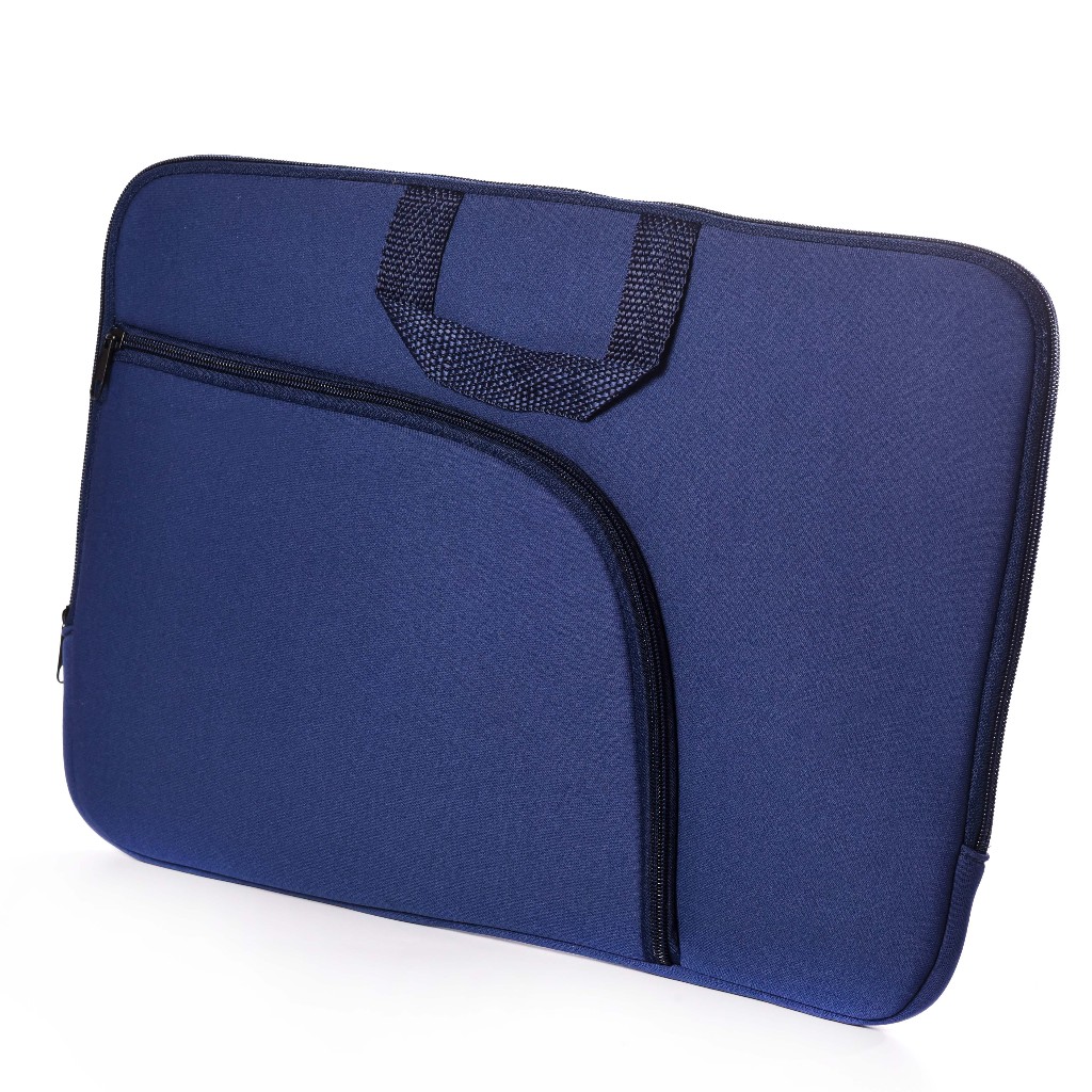 Capa Case para Notebook Zíper Resistente Dupla Alça Reforçado ...