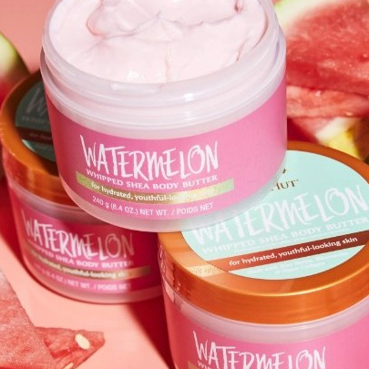 Creme de Manteiga Tree Hut whipped shea body butter 240g | Shopee Brasil