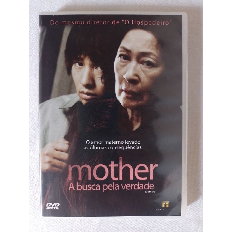 DVD Mother - A Busca Pela Verdade (Dublado e Legendado) | Shopee Brasil