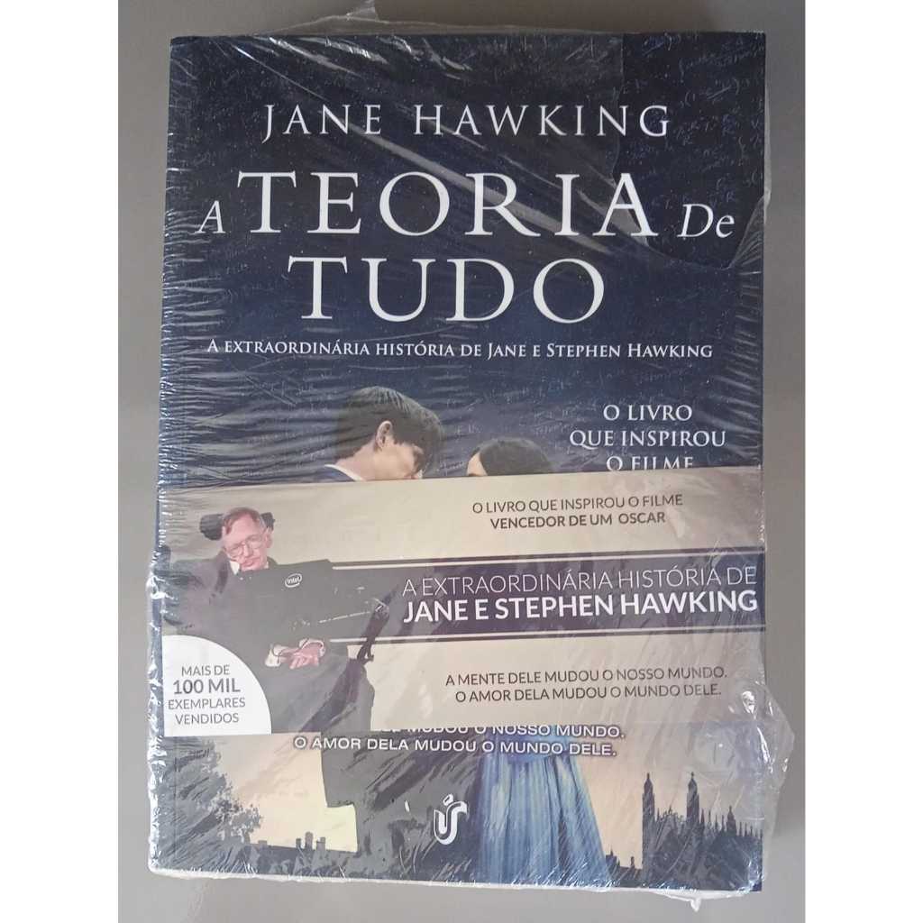 A Teoria do Tudo | Shopee Brasil