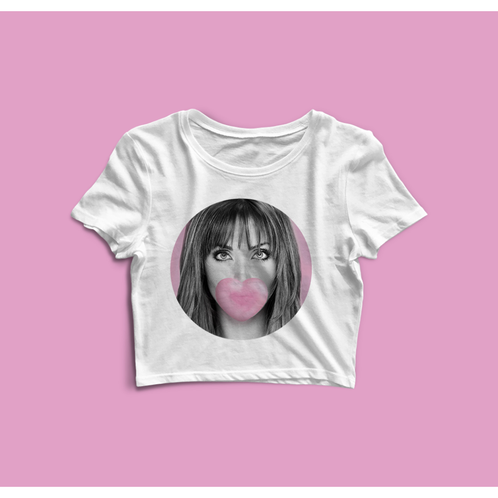 CROPPED LOVE GUM (RBD) | Shopee Brasil