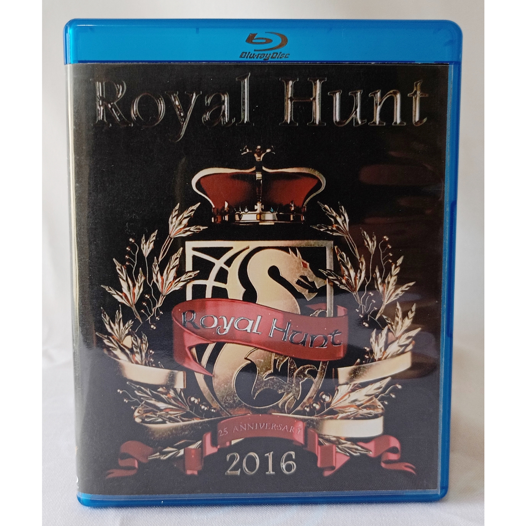 Royal Hunt - 2016 (25th Anniversary) | Shopee Brasil