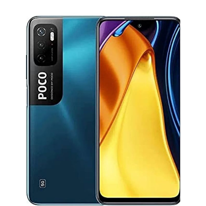 POCO M3 PRO 5G 6GM + 128GB NFC 90HZ - USADO - Escorrega o Preço