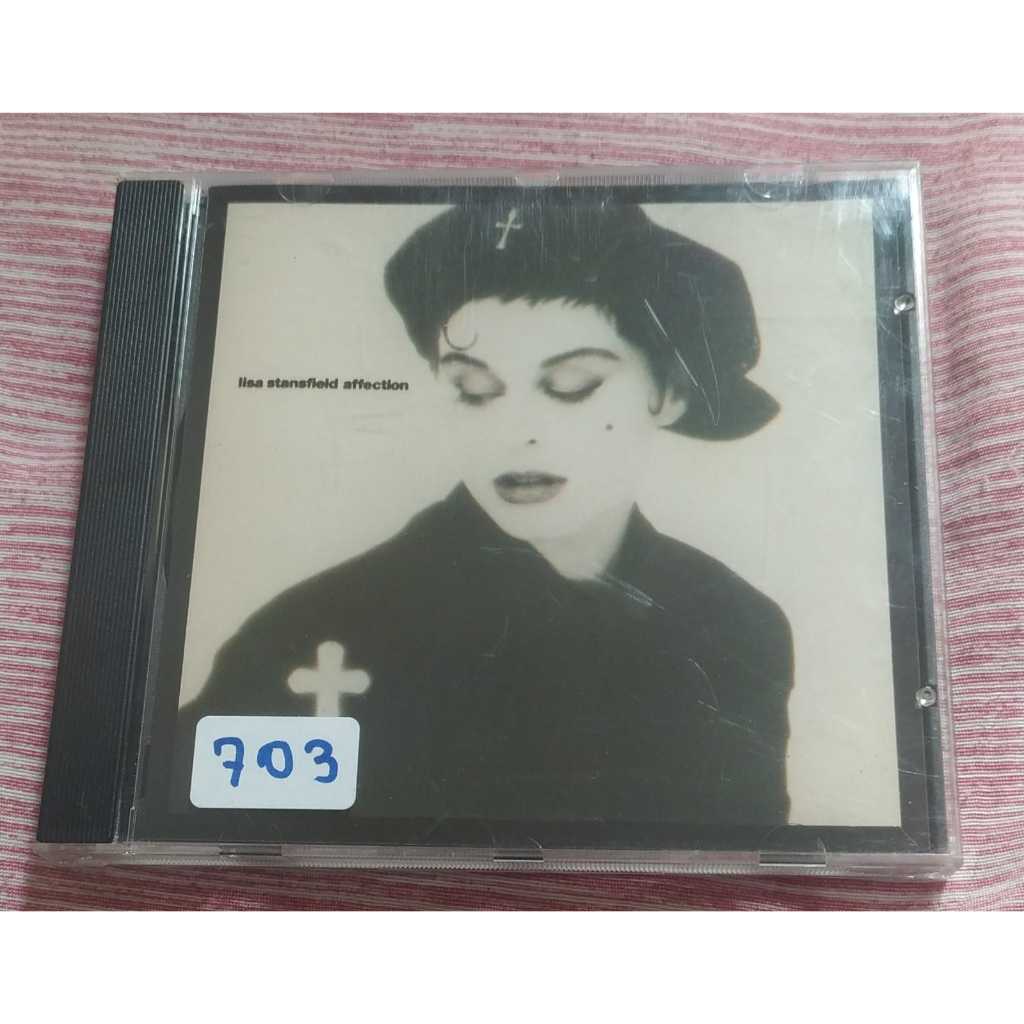 cd lisa stansfield affection | Shopee Brasil