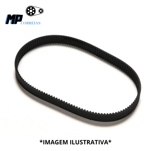 Correia Rexon Dentada Htd 5m 475 15mm De Largura | Shopee Brasil