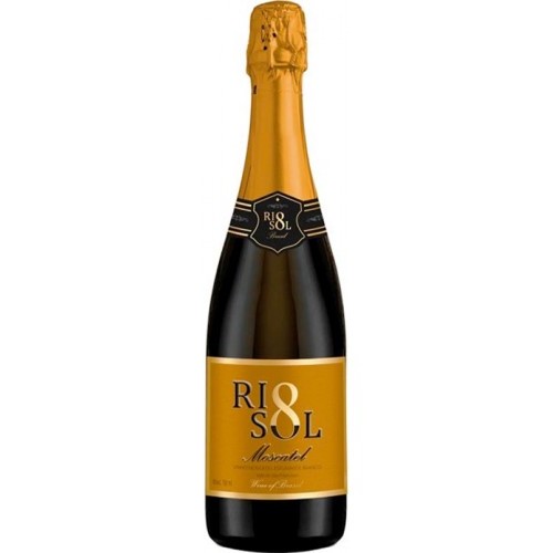 Espumante Rio Sol Moscatel 750 Ml | Shopee Brasil