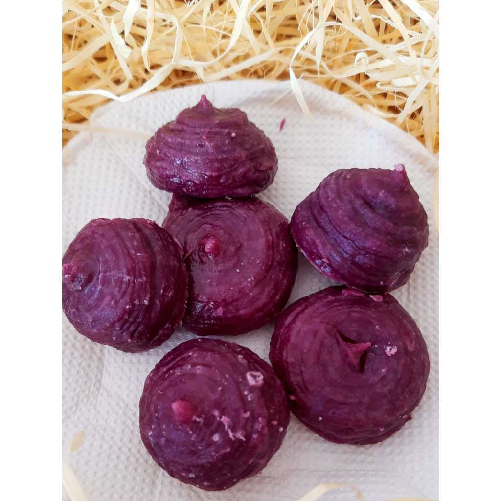 DOCE DE BATATA ROXA - EMB. 200g (pacote) | Shopee Brasil