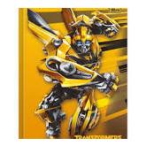 CADERNO BROCHURAO TRANSFORMERS 80 FOLHAS CAPA DURA SORTIDOS VOLTA AS ...