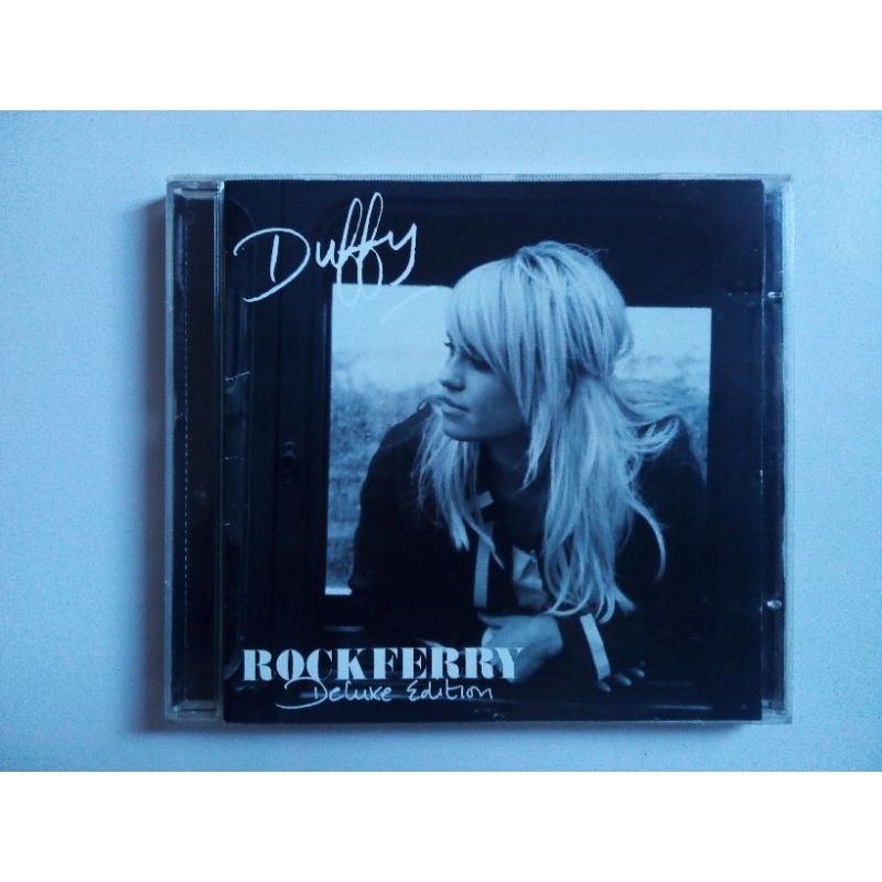 CD Duffy - Rockferry (Deluxe Edition) | Shopee Brasil
