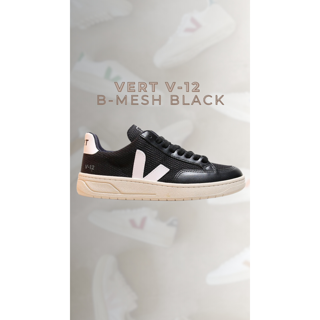 Vert V-12 B-MESH EM COURO LEGÍTIMO CONFORTO E ELEGÂNCIA PRONTA ENTREGA ...