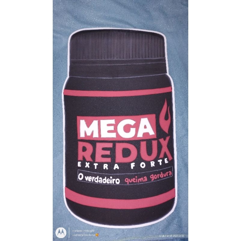 Placa Mega Redux em Eva | Shopee Brasil