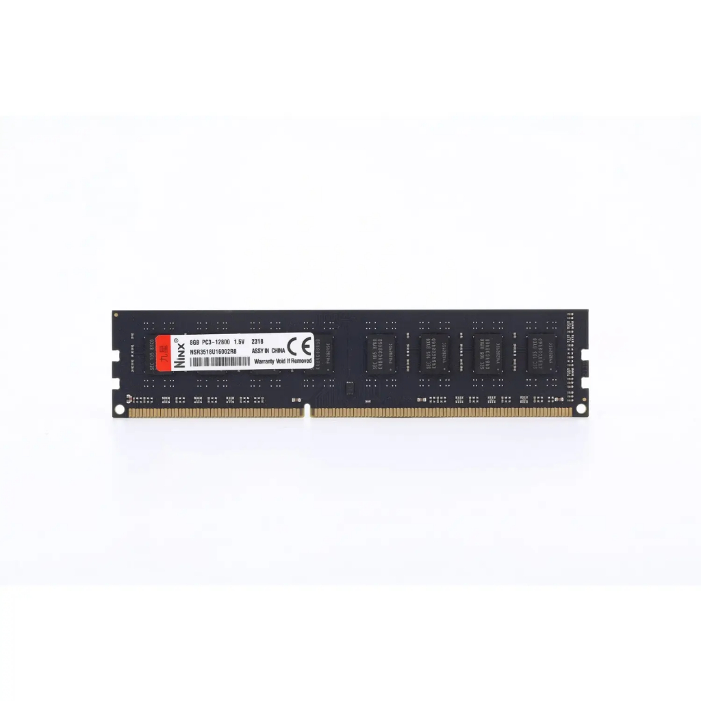 Memória Ram DDR3 8GB 4GB para Desktop PC - Ninx | Shopee Brasil
