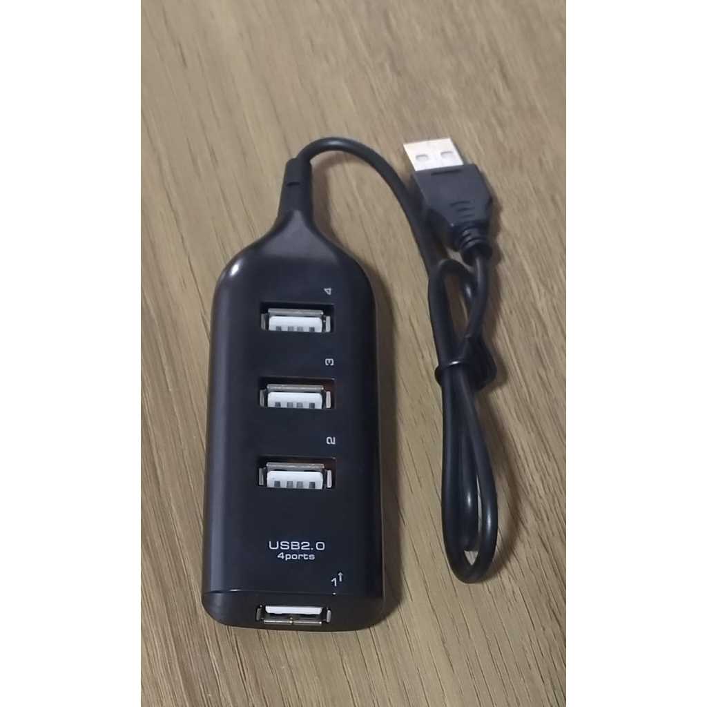 Hub Usb 4x1 | Shopee Brasil