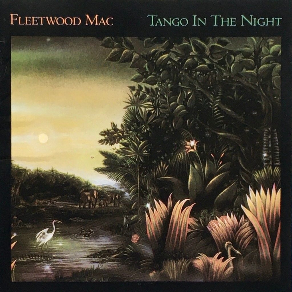 Fleetwood Mac Tango In The Night cd Shopee Brasil
