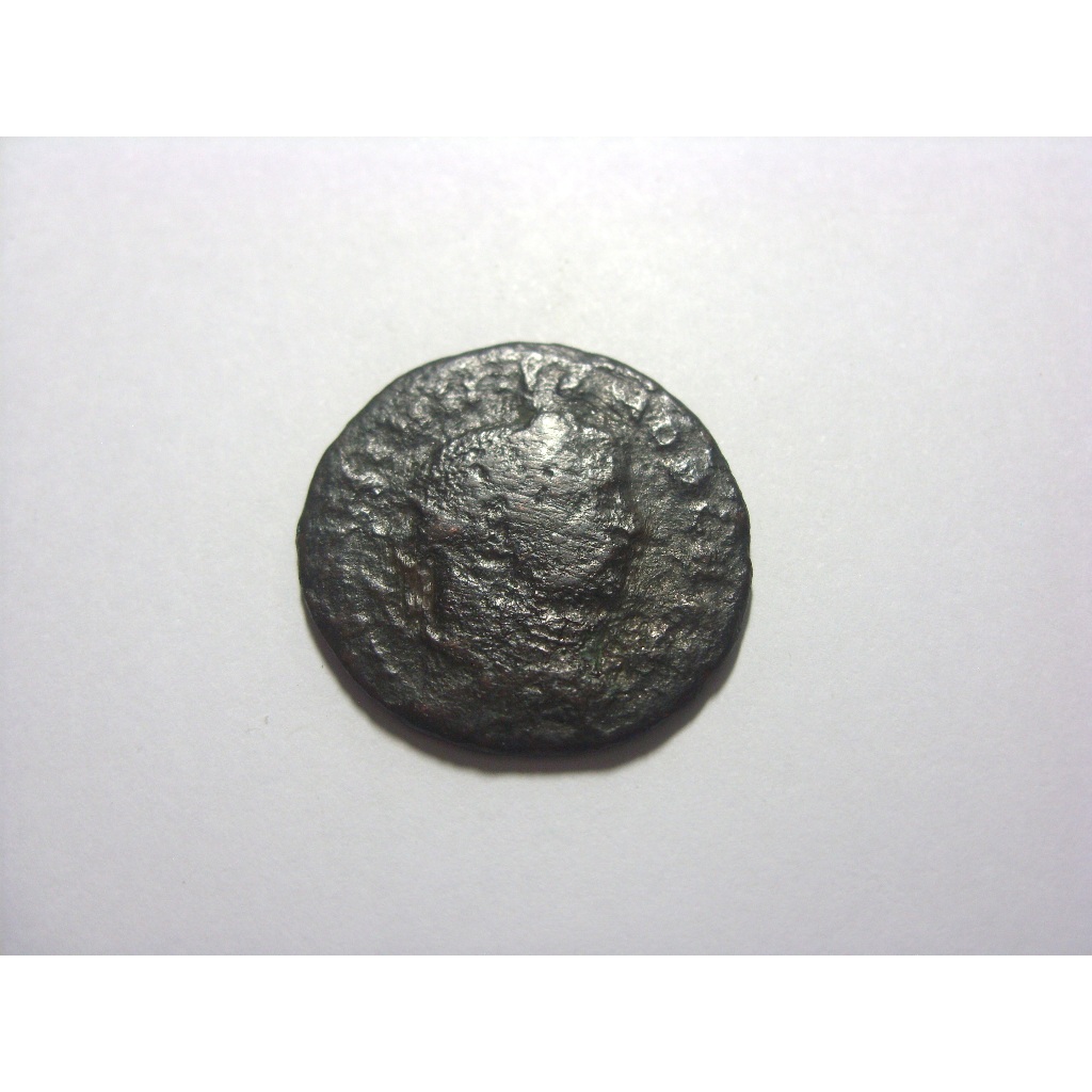 Moeda Imperio Romano - Galerius 293-311 d.C. Bronze, Autentica ...