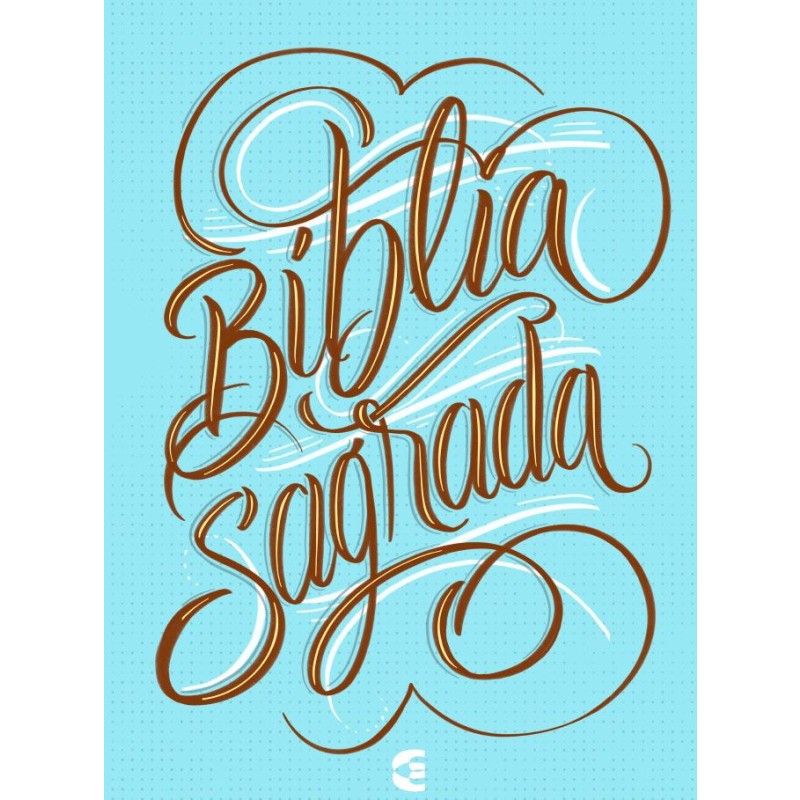 Bíblia E Hinário Novo Cântico Ipb - Lettering - Capa Dura ...
