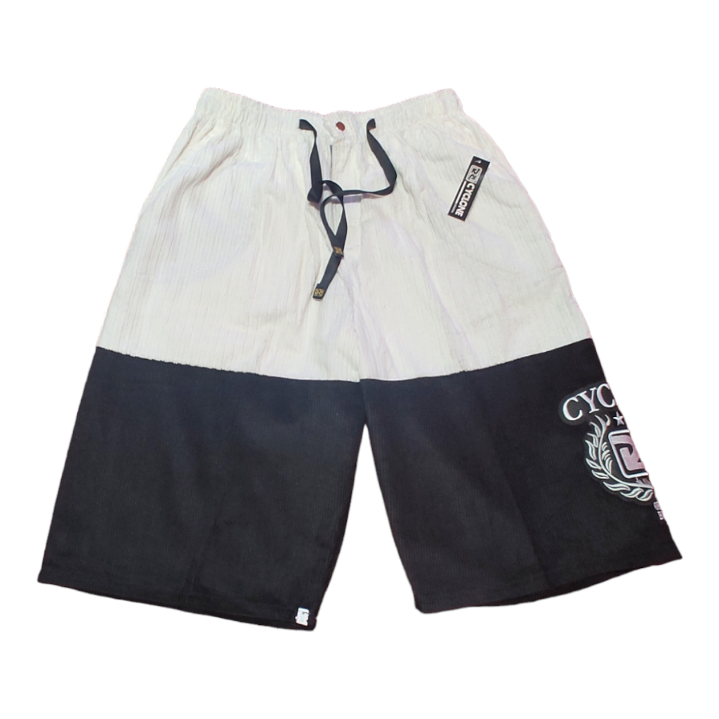 Bermuda Cyclone Veludo Masculino | Shopee Brasil