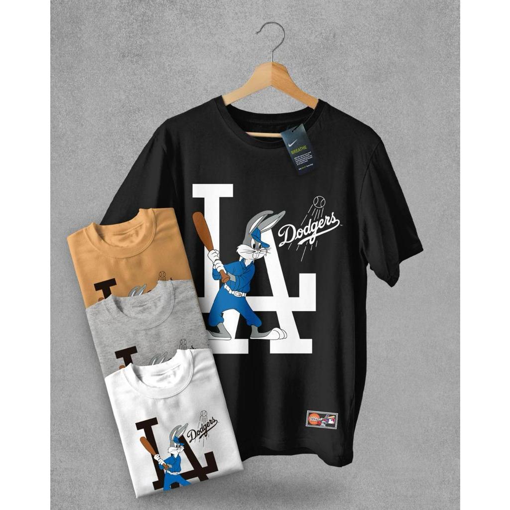 Camiseta L.A. Pernalonga | Super Mario | Looney Tunes | | Shopee Brasil