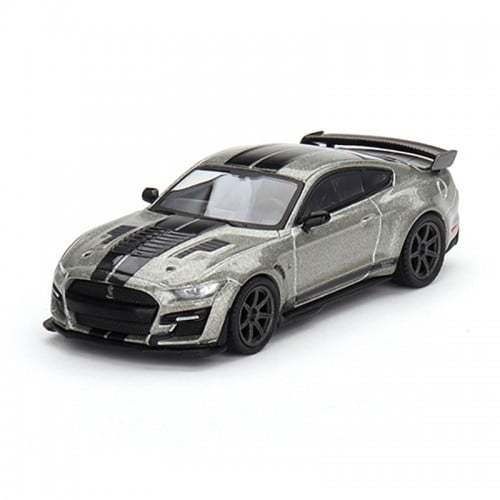 Mini GT MGT00615-L 615 1/64 SHELBY GT500 SE WIDEBODY PEPPER GRAY ...