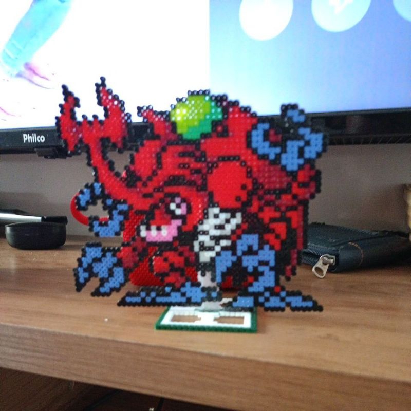 Totem Digimon Adventure Ultimate forms | Shopee Brasil