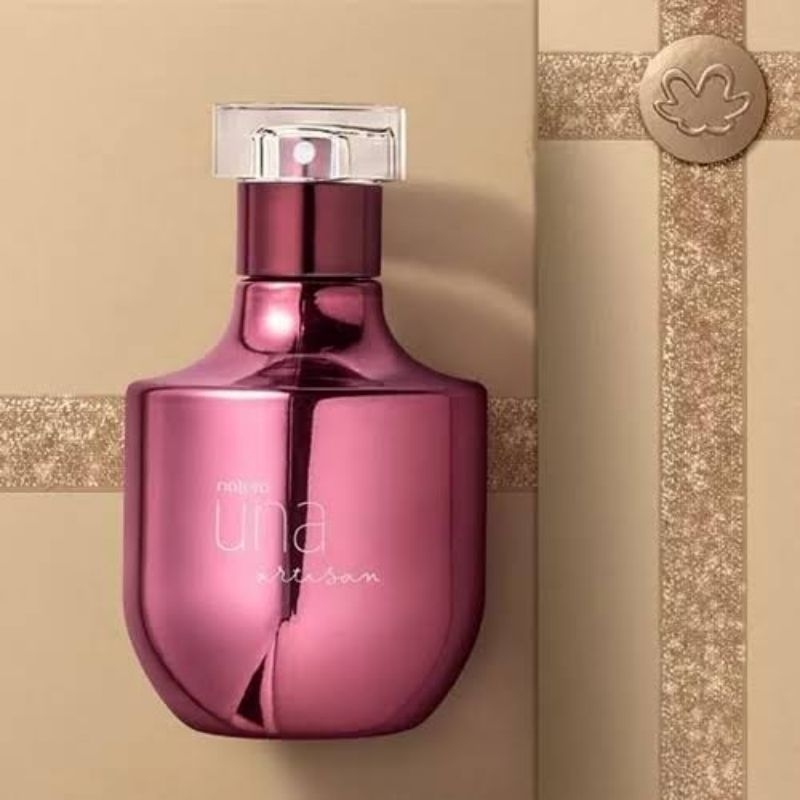 Perfume Una Artisan 75ml - Natura | Shopee Brasil