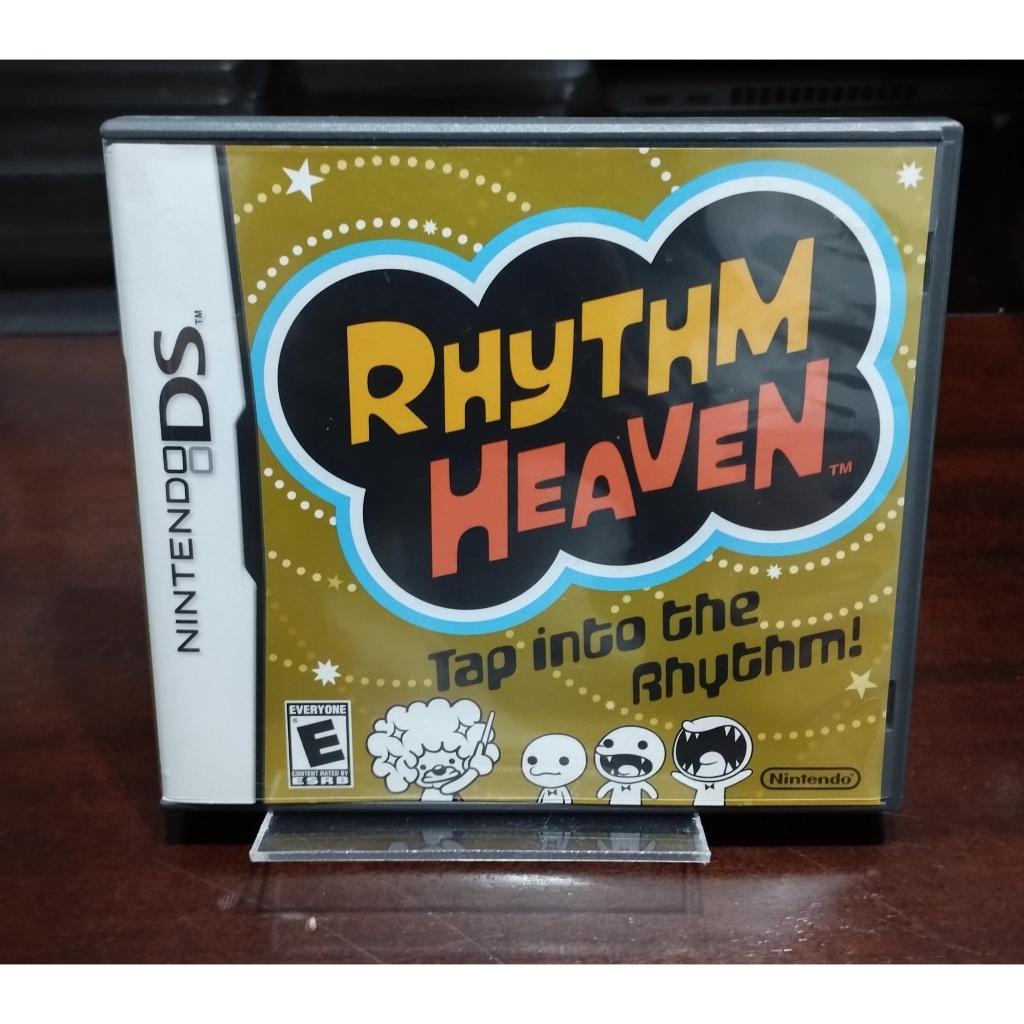 Rhythm Heaven DS | Shopee Brasil