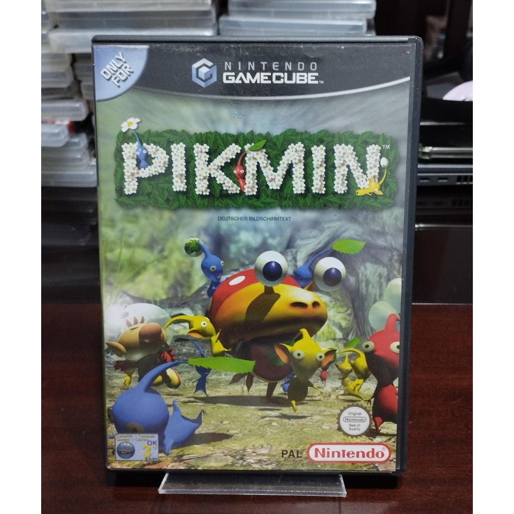 Pikmin Europeu Gamecube | Shopee Brasil