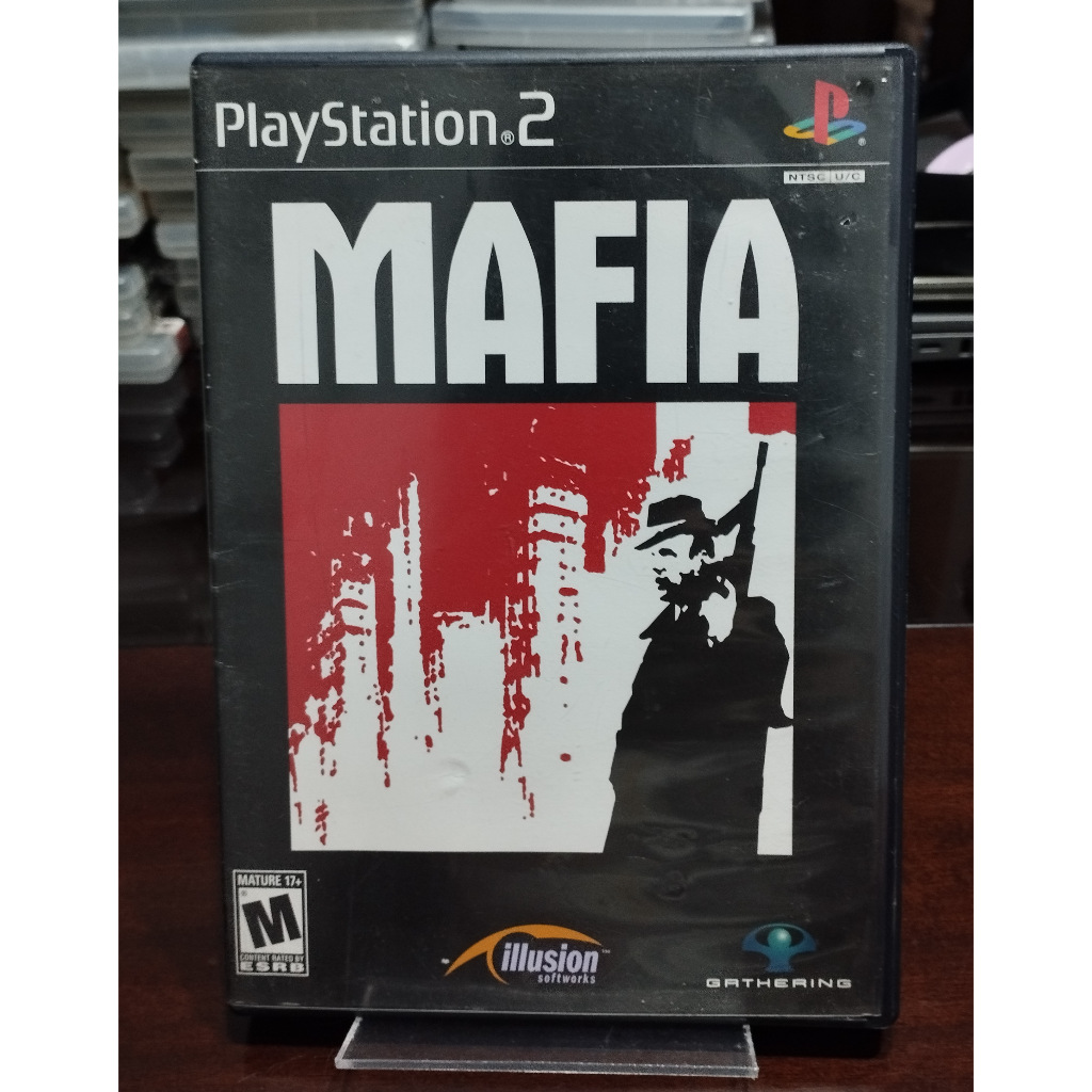 Mafia PS2 | Shopee Brasil