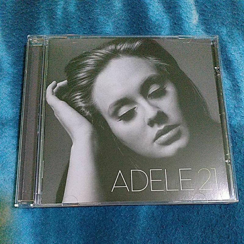CD ADELE - TWENTY-ONE | Shopee Brasil