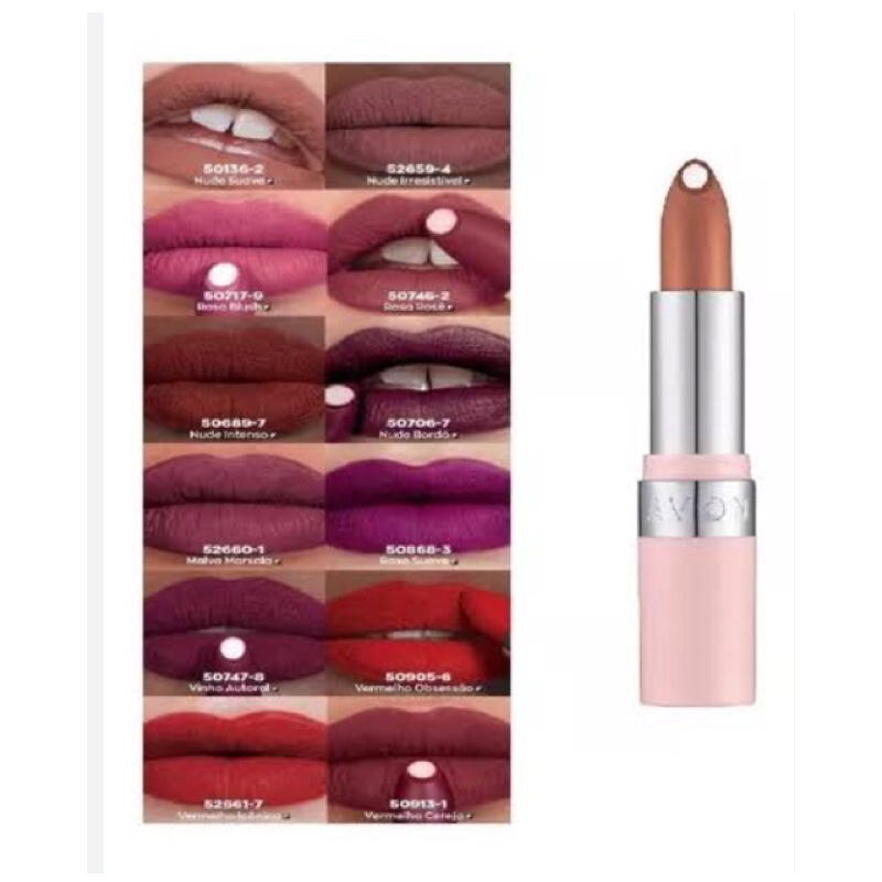 AVON HYDRAMATIC BATOM | Shopee Brasil