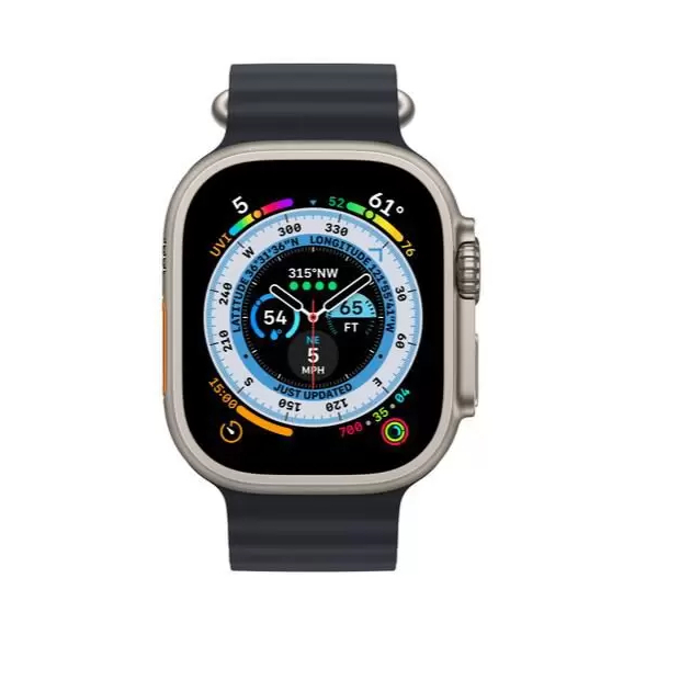 Smartwatch S8 Ultra Pro Max Relógio Inteligente Com NFC Prova d'agua ...