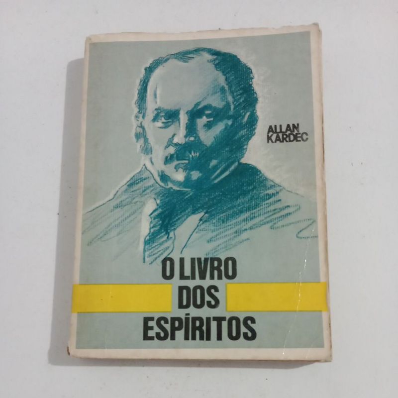 O Livro dos Espíritos - Allan Kardec | Shopee Brasil O Livro dos Espíritos - Allan Kardec | Shopee Brasil