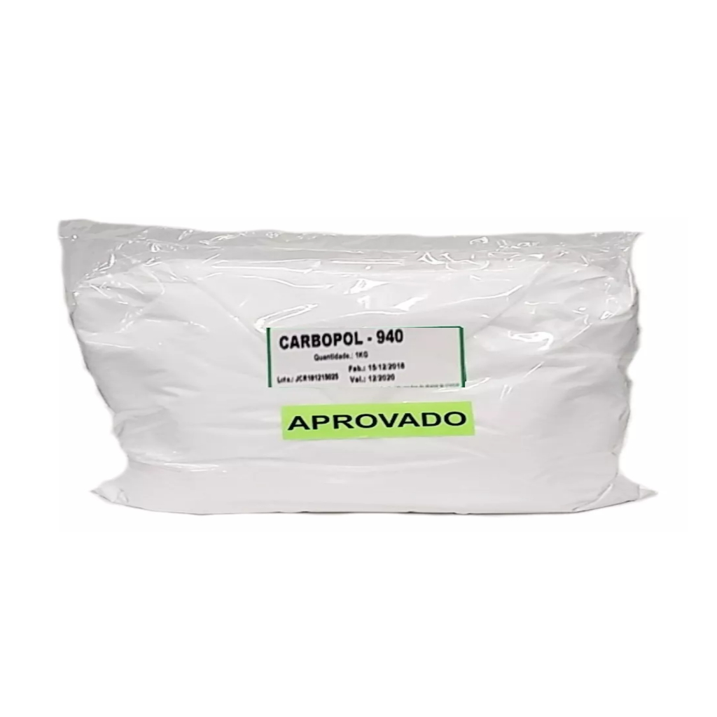 Carbopol 940 - Embalagem 100g | Shopee Brasil