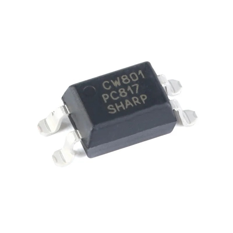 Pc817 El817 Sop4 Smd Optoacoplador Fotoacoplador SHARP | Shopee Brasil