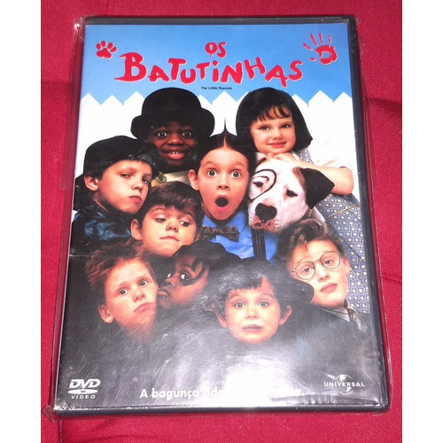 Os Batutinhas DUBLADO E LEGENDADO | Shopee Brasil