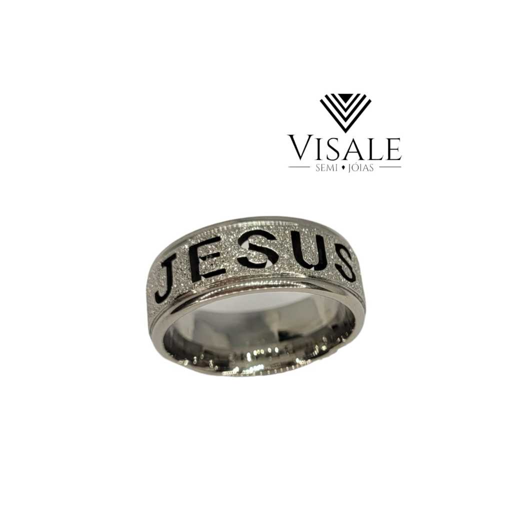 ANEL UNISEX JESUS | Shopee Brasil