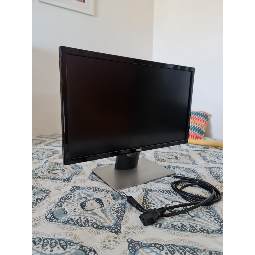 Monitor Dell 21,5" SE2216H Usado | Shopee Brasil