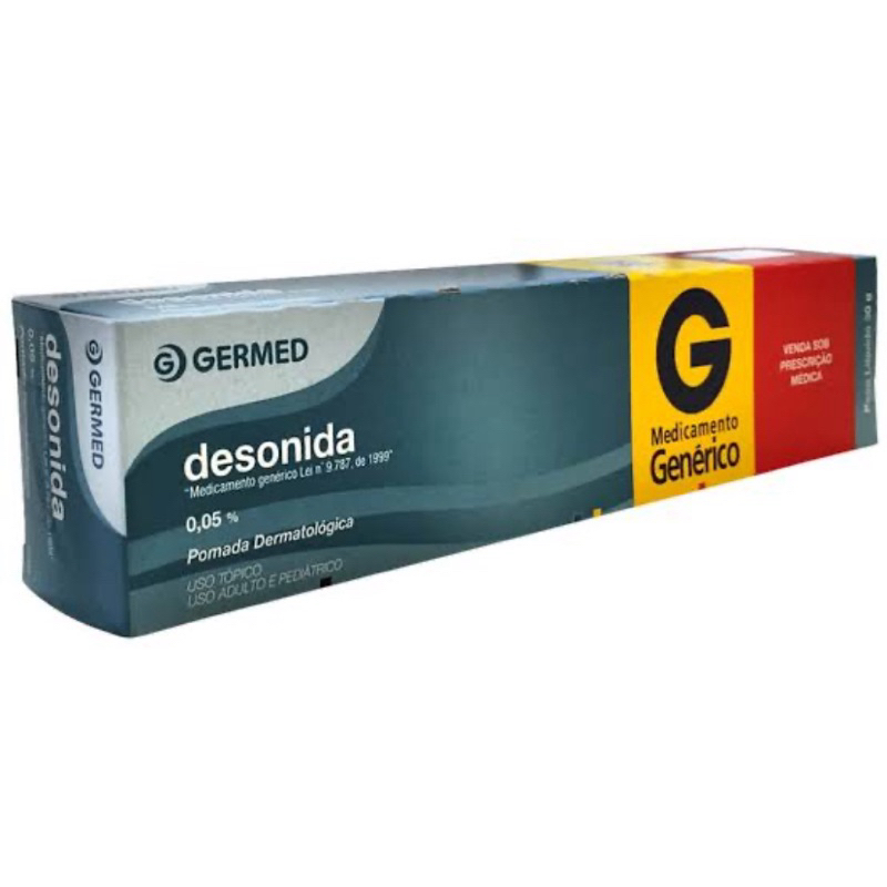 Desonida pomada dermatológica | Shopee Brasil