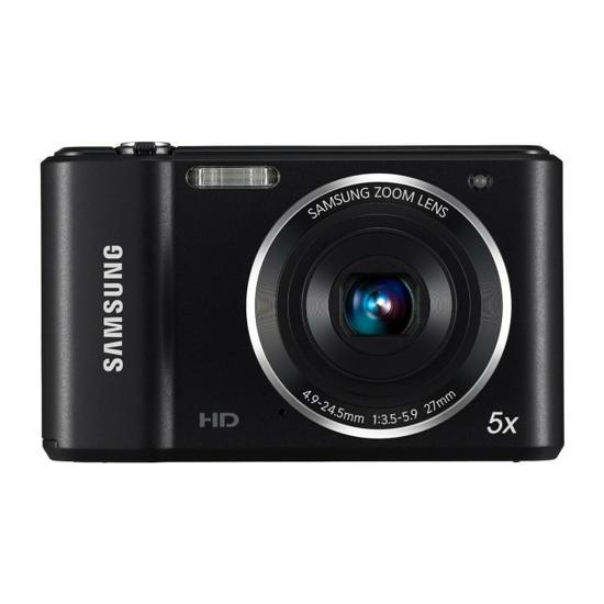Câmera Digital Samsung Es90 14.2MP 2.7" Preta original S/Bateria ...