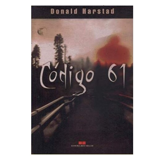 Livro Codigo 61 por Donald Harstad (Autor) | Shopee Brasil