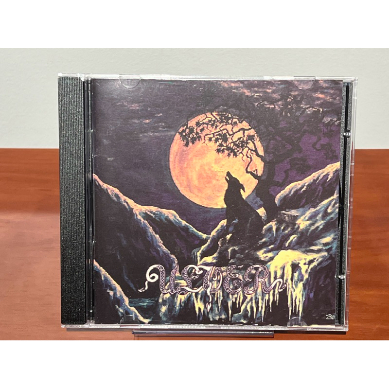 CD Ulver - Nattens Madrigal (Usado / Nacional) | Shopee Brasil